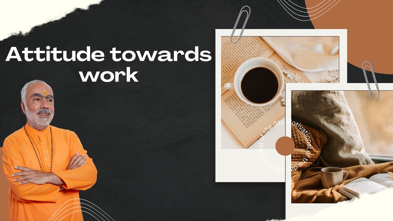 What Should One’s Attitude Towards Work Be? – Chinmaya Gurukul