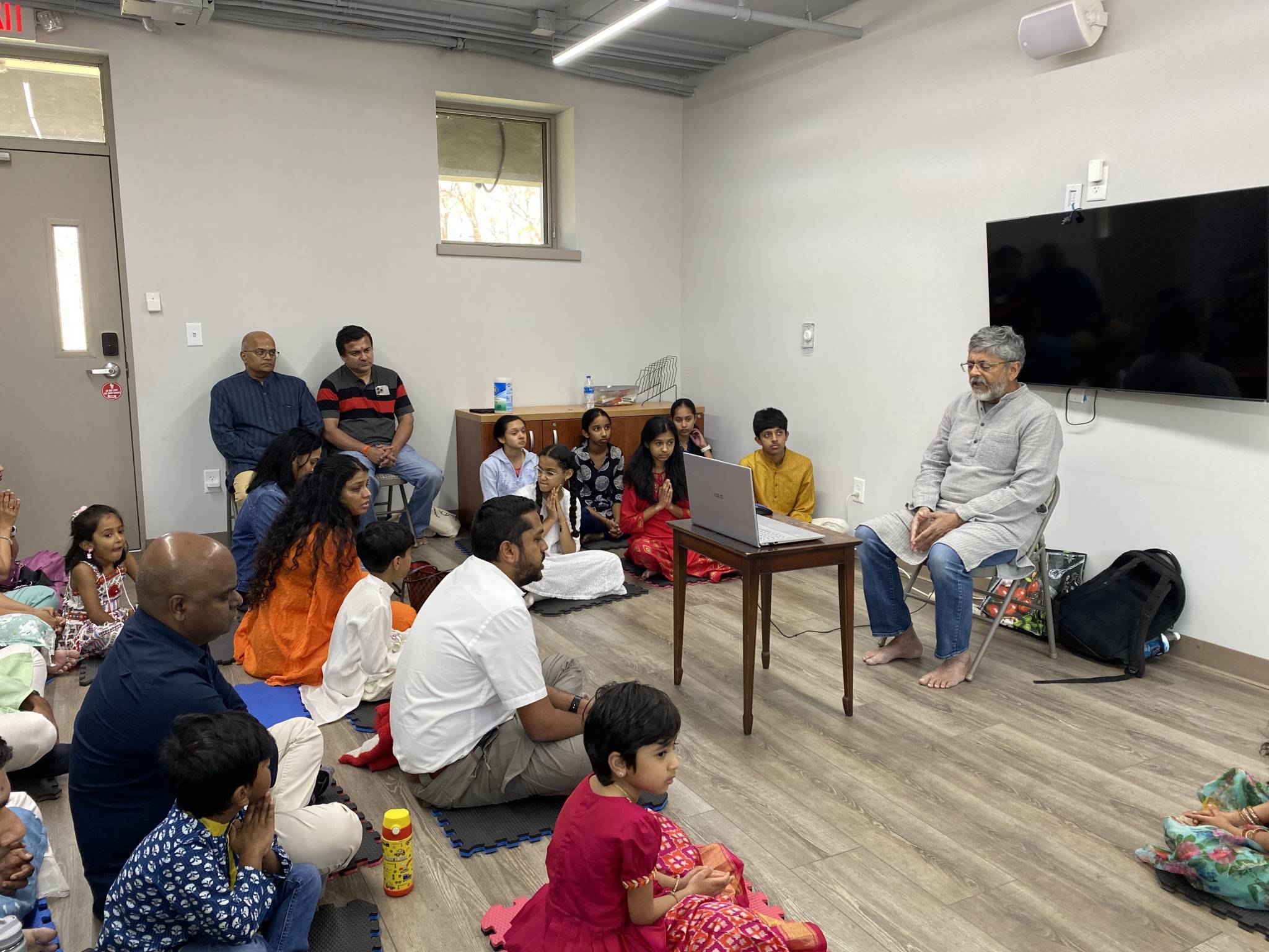 Gita Chanting Competition Results 2025 – Chinmaya Gurukul