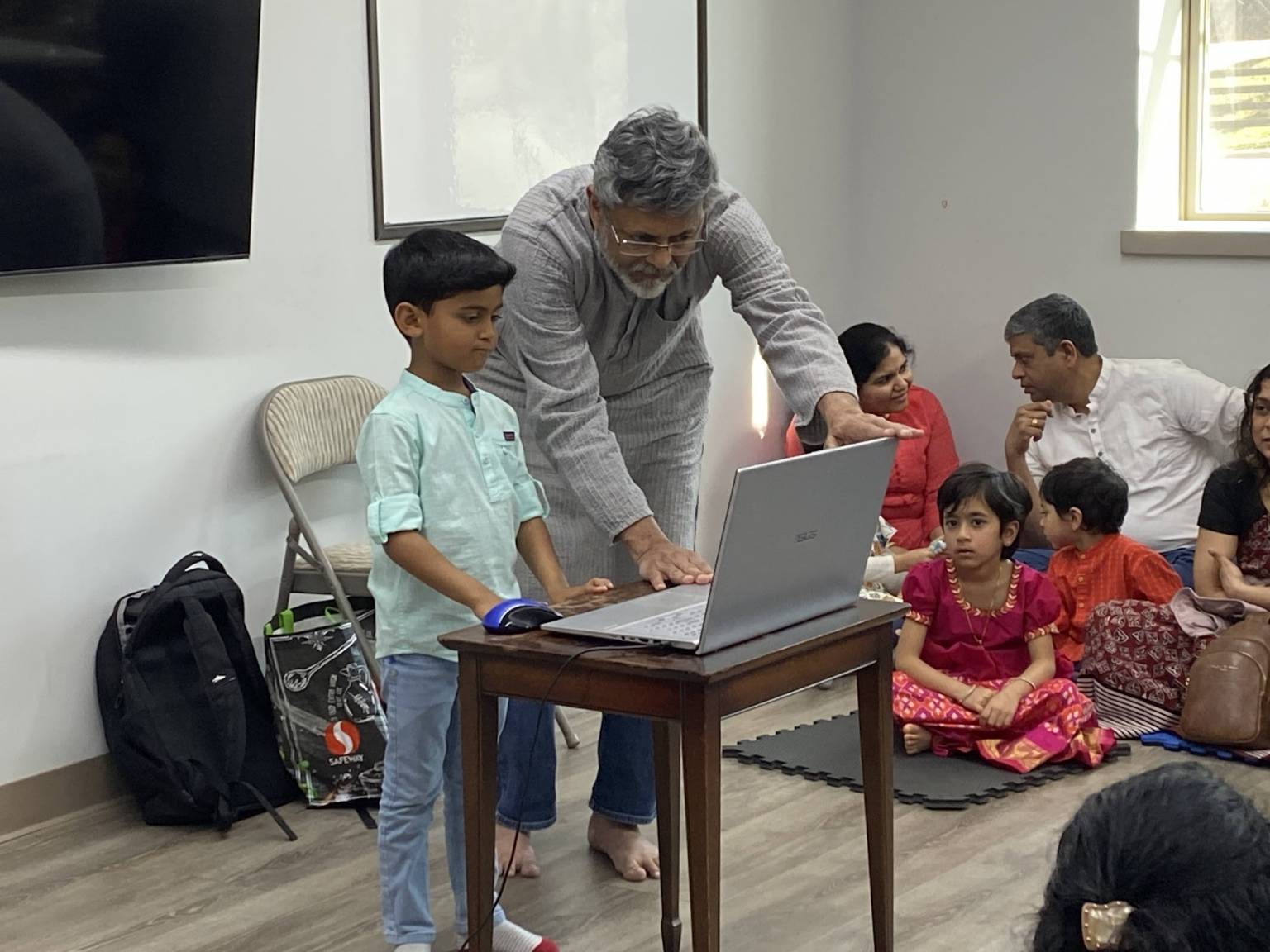 Gita Chanting Competition Results 2025 – Chinmaya Gurukul