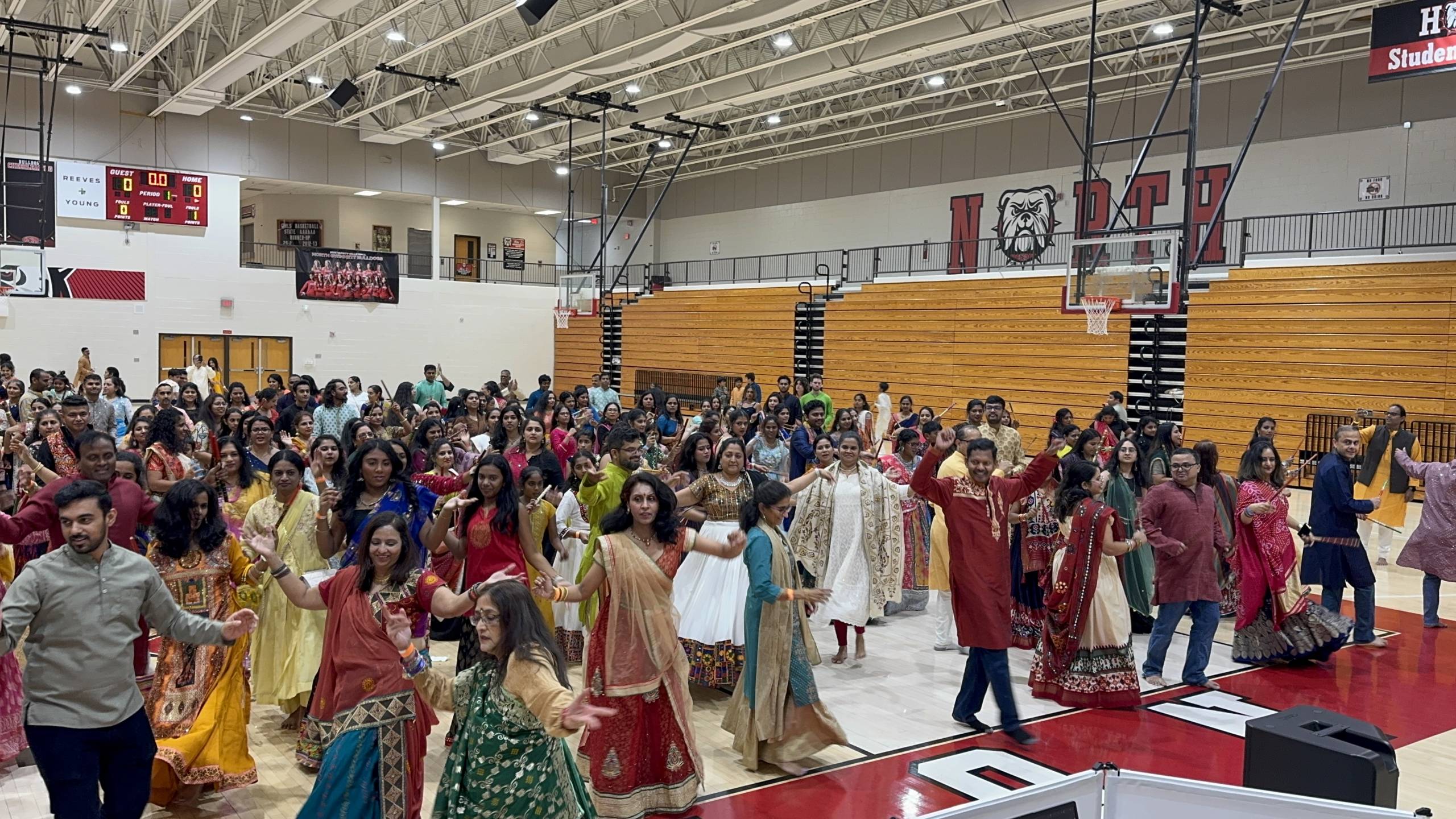 Navaratri Mela– A Joyous Get Together – Chinmaya Gurukul